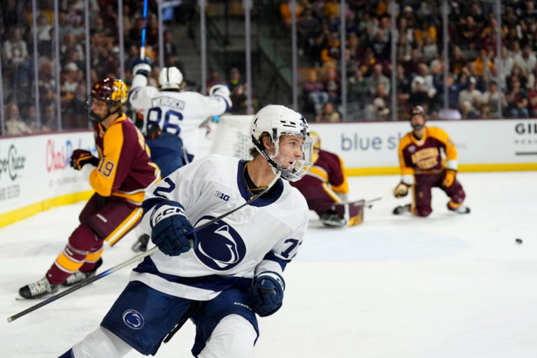 Ranking the best landing spots for Gavin McKenna in the 2026 NHL draft