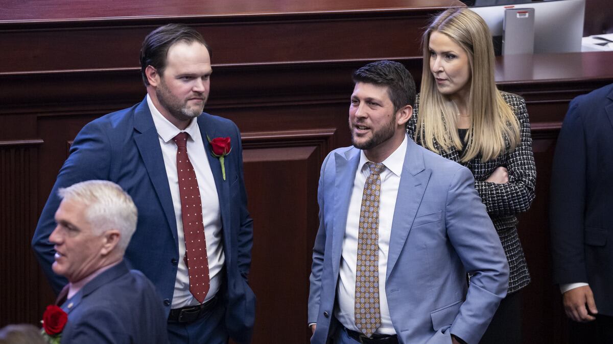 Uthmeier’s office goes after Republican lawmaker who investigated Hope ...