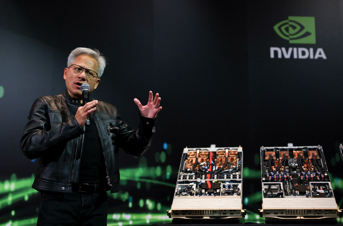 Nvidia is back in the PC game with AI powered laptop chips