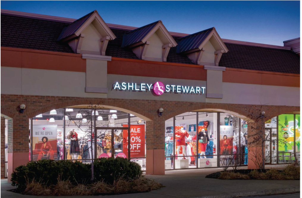 Ashley Stewart secures $15M in new financing