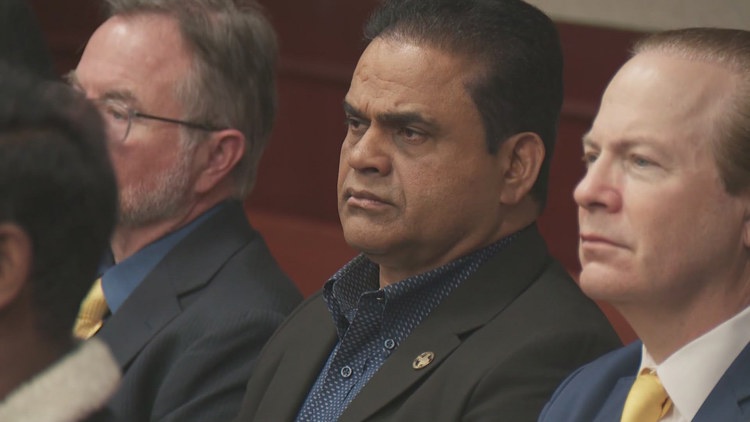 We now know when KP George's money laundering trial will begin