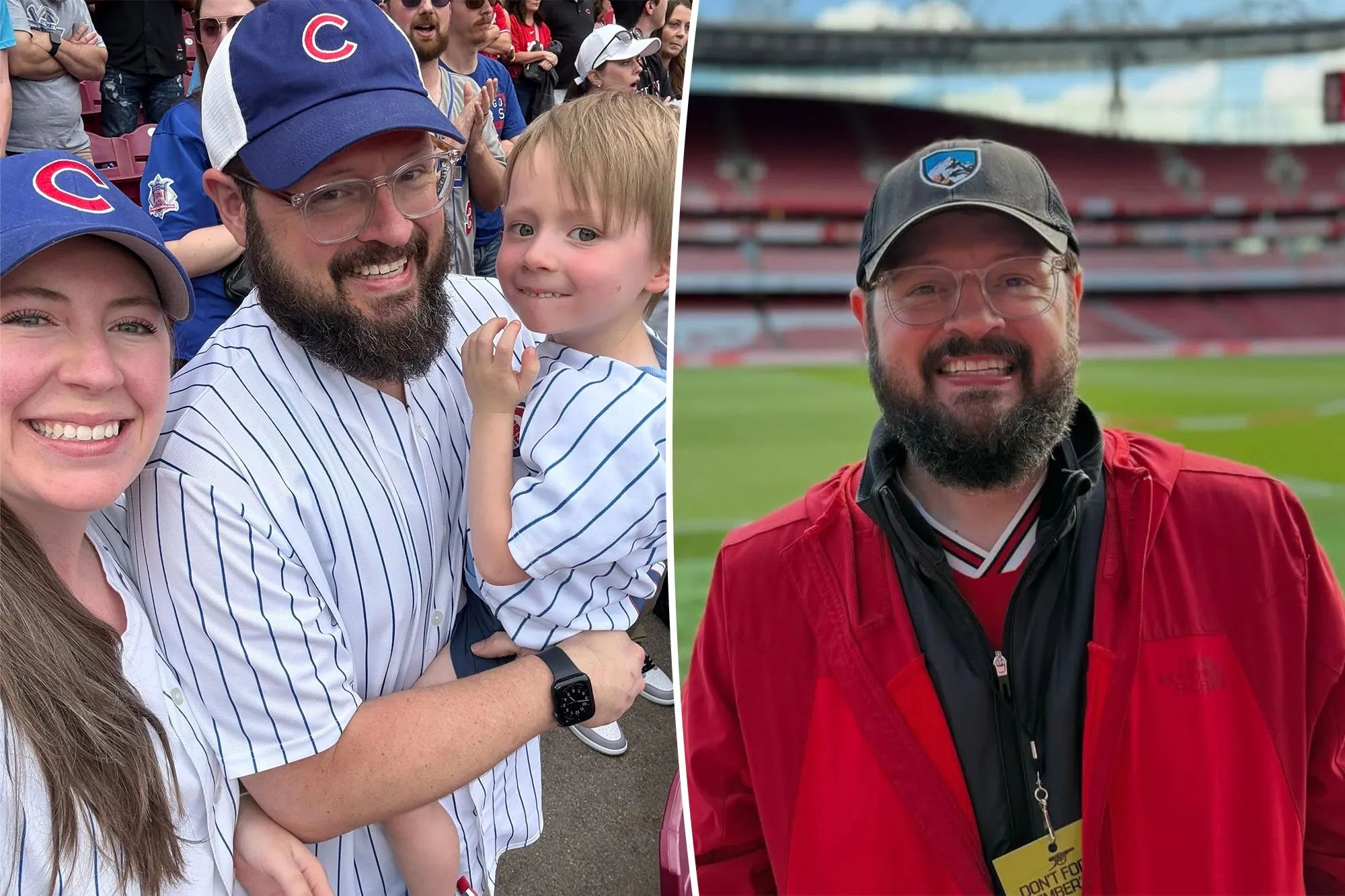 Beloved college football reporter Wes Rucker dead at 43