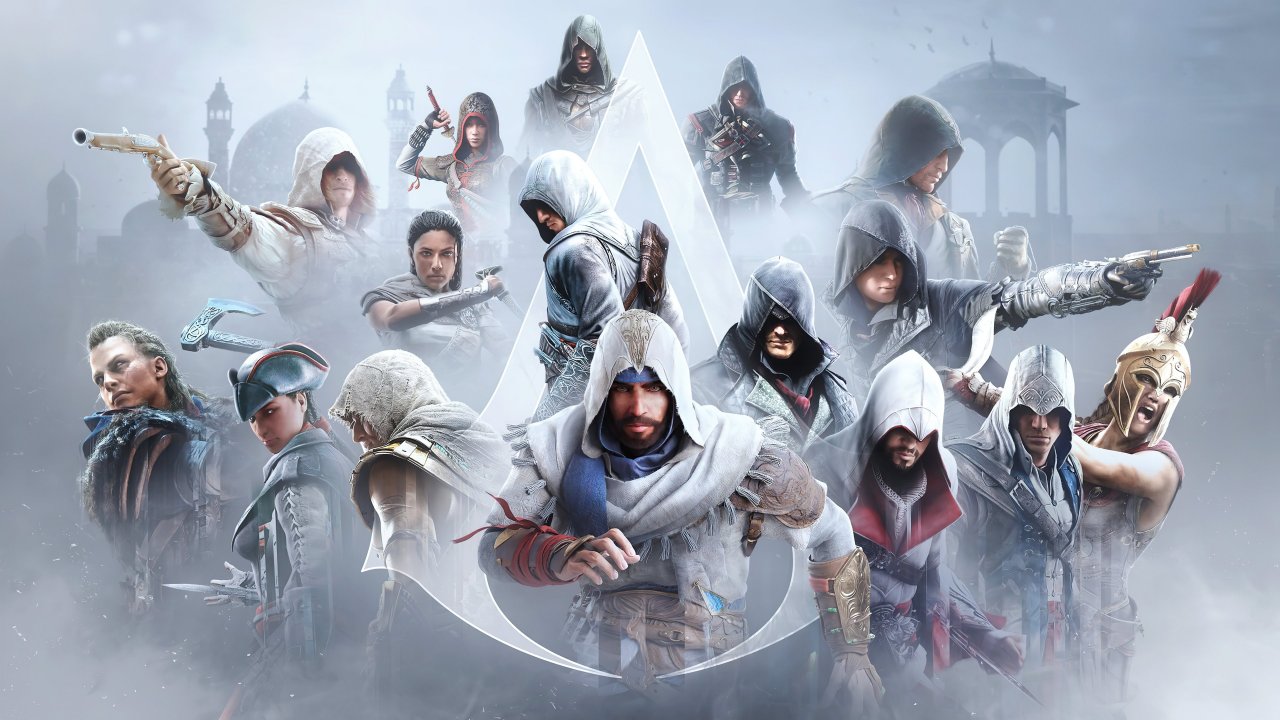 Un ex director di Assassin's Creed Hexe ha imparato a programmare ...