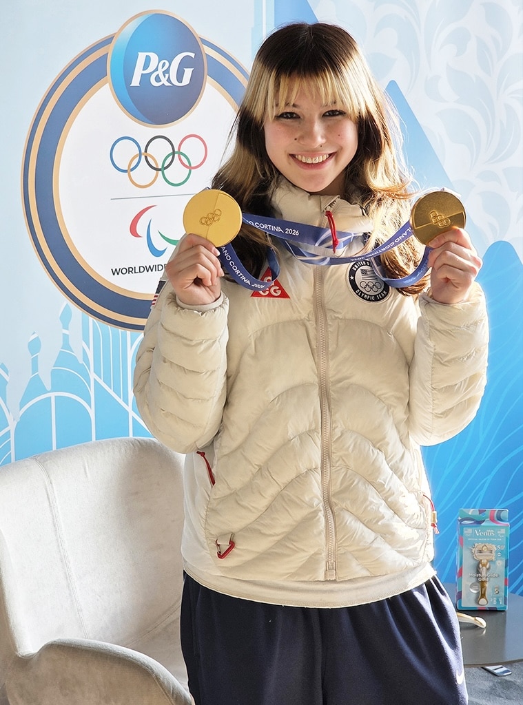 Alysa Liu reveals future plans after winning 2026 Olympic gold medal