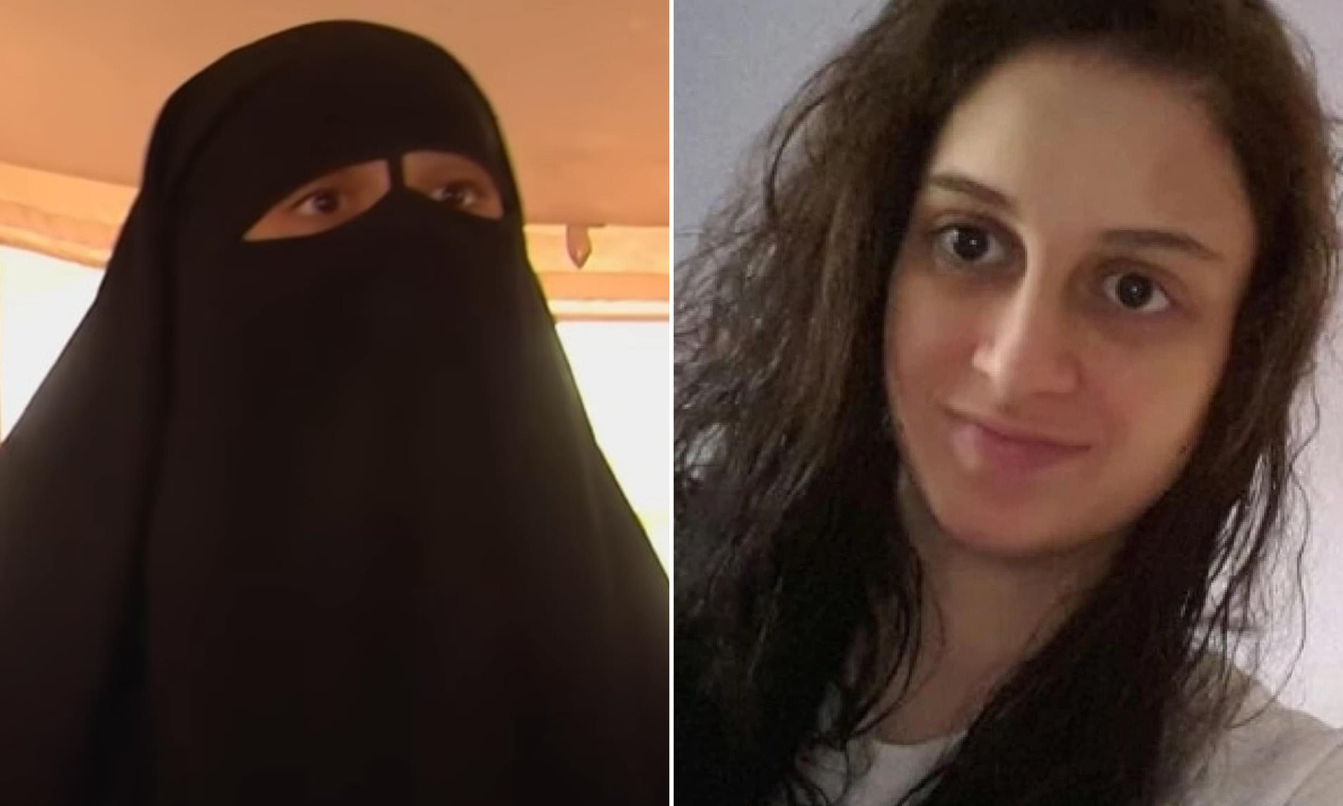 Revealed: The state where the majority of ISIS brides could be resettled