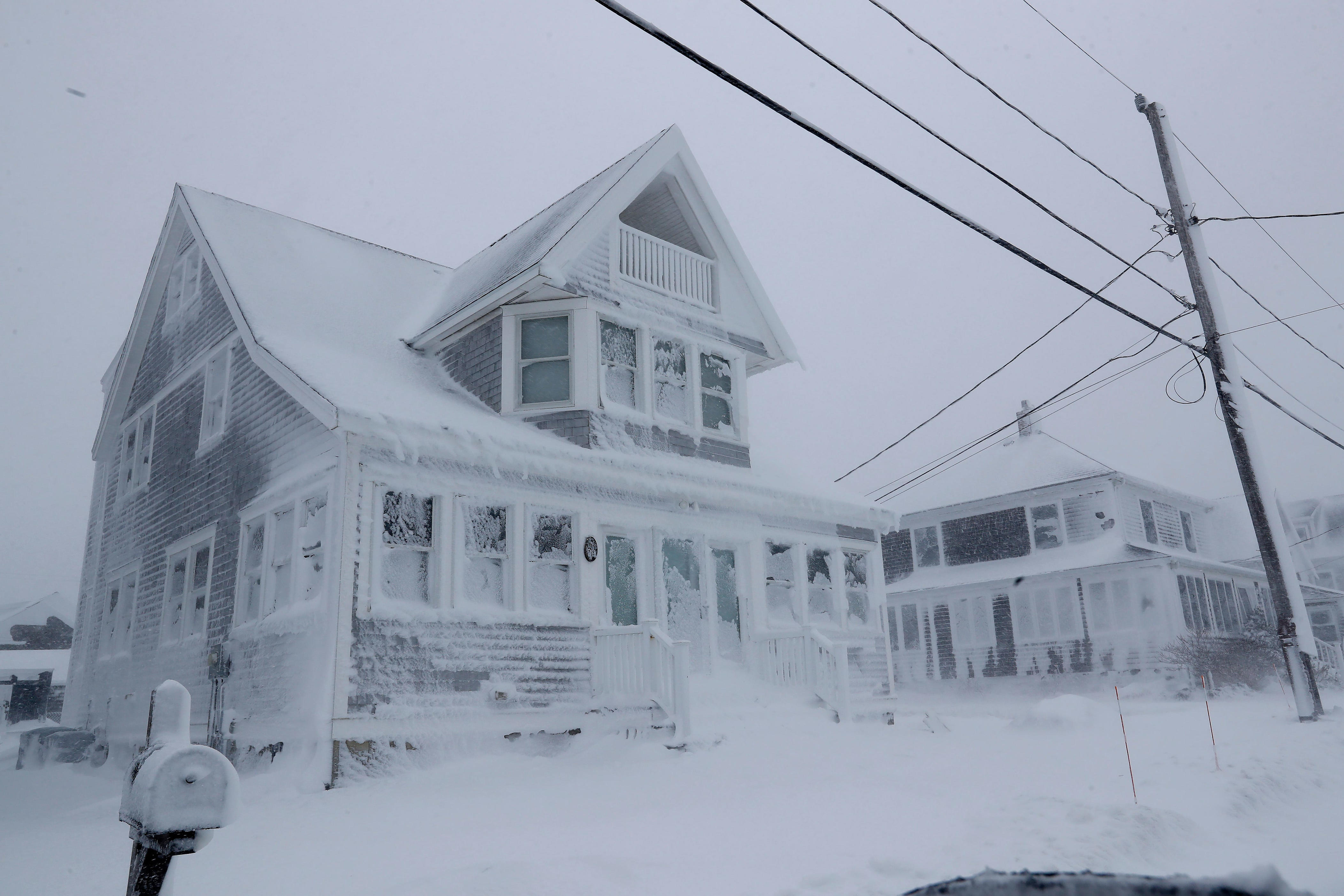 Latest South Shore snow totals: We finally have Quincy's real number