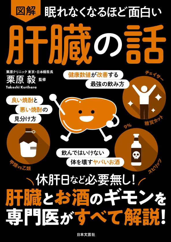 γ-GTPが悪化し始めたら要注意! 肝機能数値ALT・ASTから読み解く肝臓のSOS