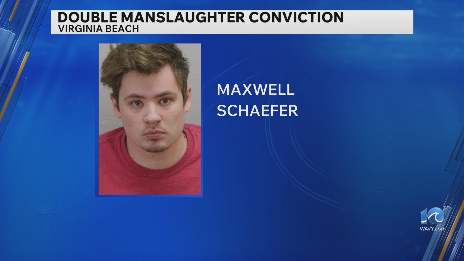 Driver convicted of manslaughter in fatal 2023 VB crash