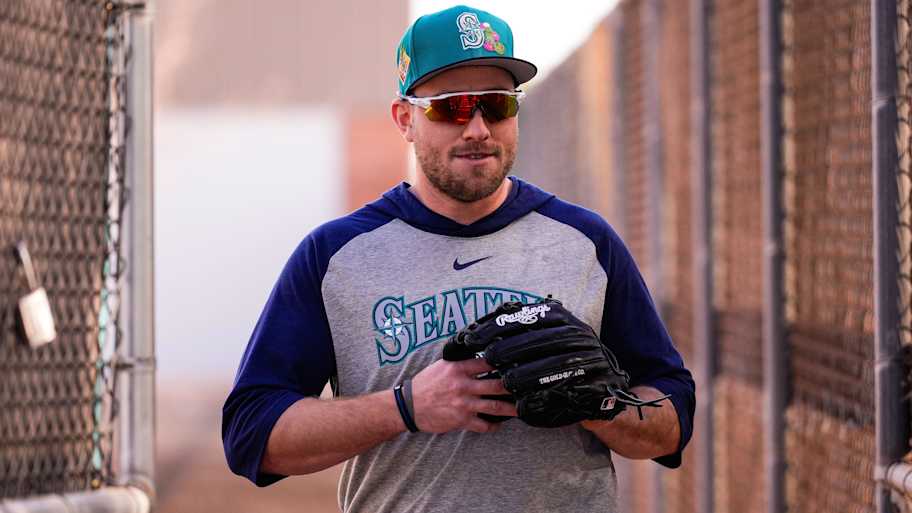Luke Raley confirms what every Mariners fan was thinking in 2025