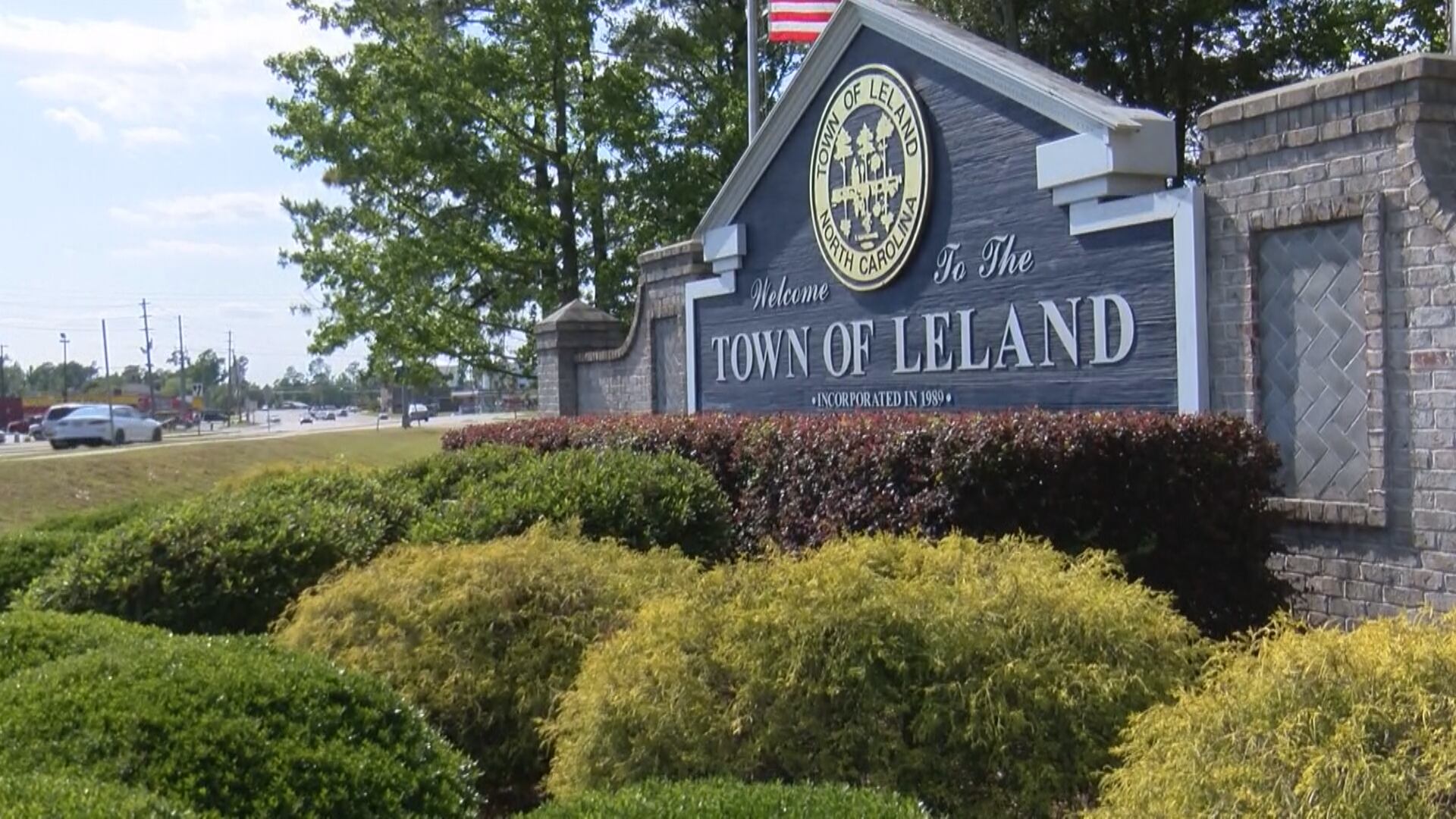 Leland Founders Park splash pad to open in May