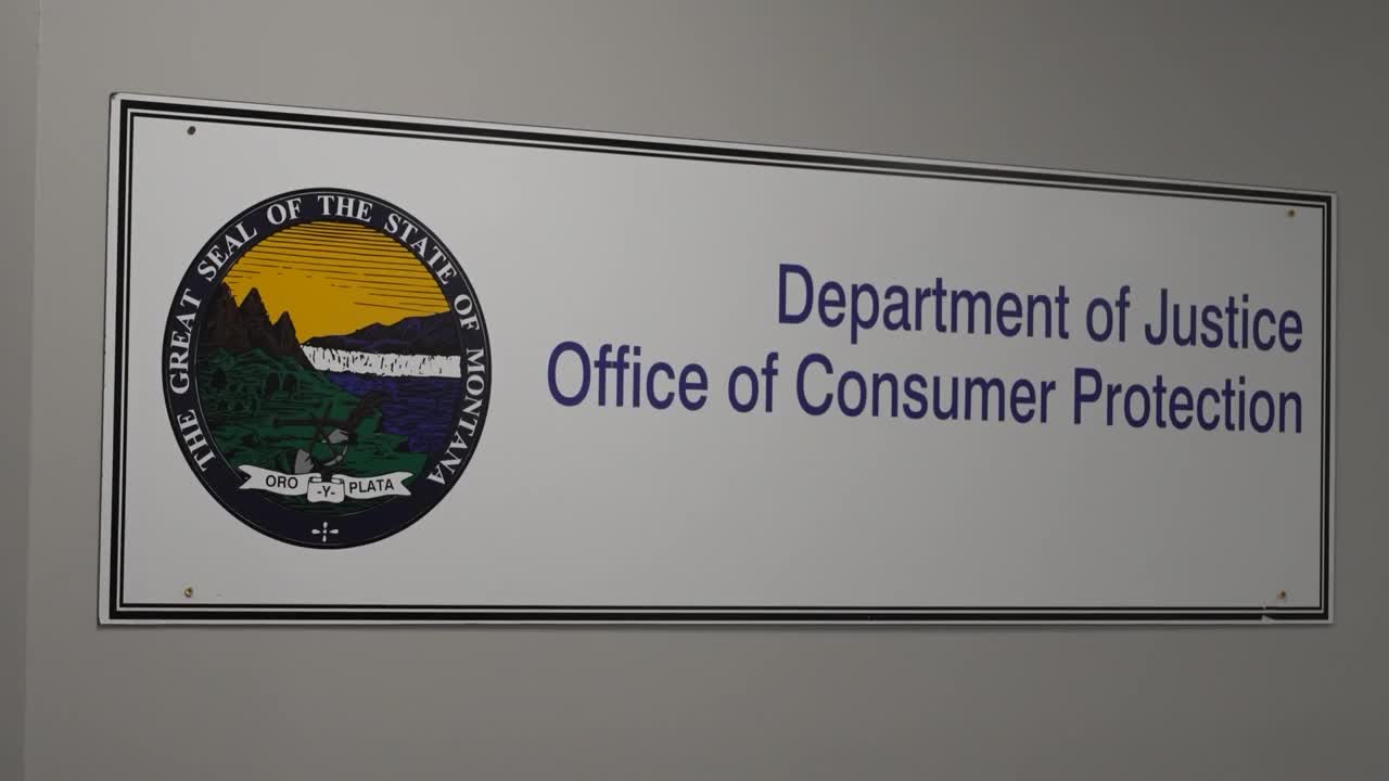 Montana DOJ warns of MVD text scams