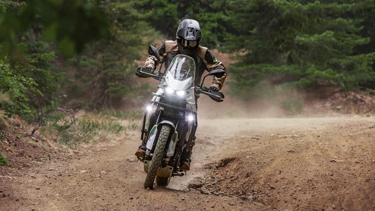 The entry-level adventure bike that nails versatility, control, and ...
