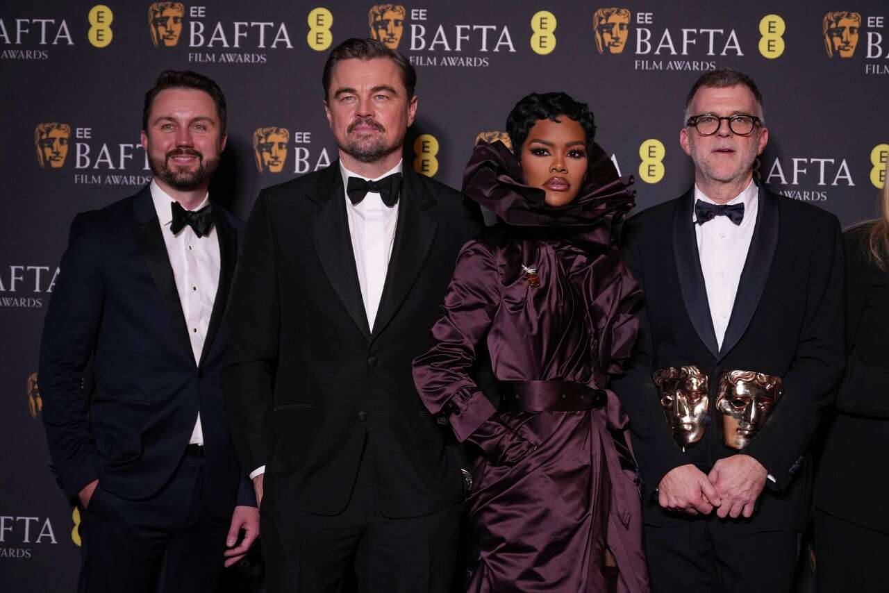 BAFTA Awards spark controversy after racial slur shouted at 'Sinners ...
