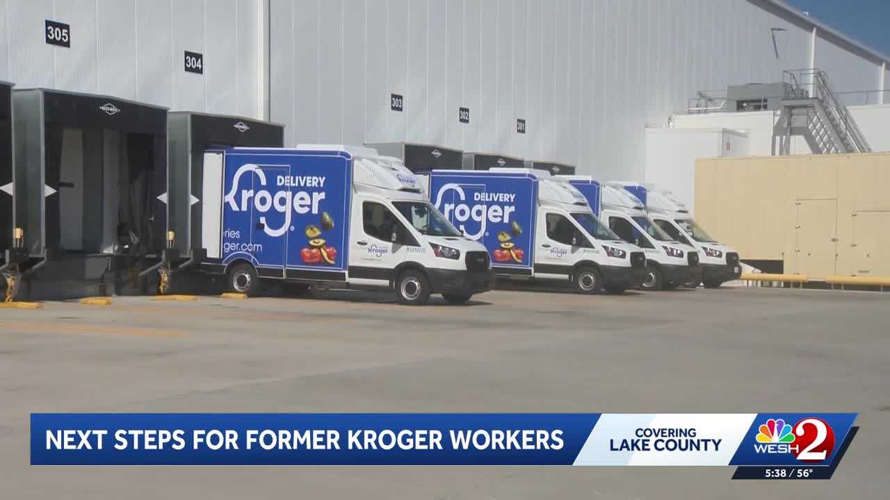 Lake County seeking new tenants for commerce park after Kroger exit