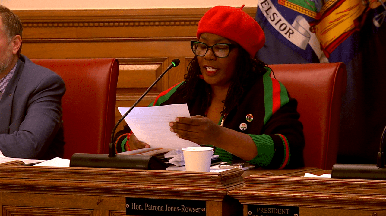 Syracuse Common Council ties on 'Good Cause Eviction' vote, therefore ...