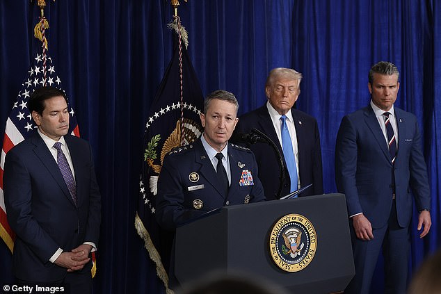 Trump reveals his war plan with Iran amid rumors of frustration with ...