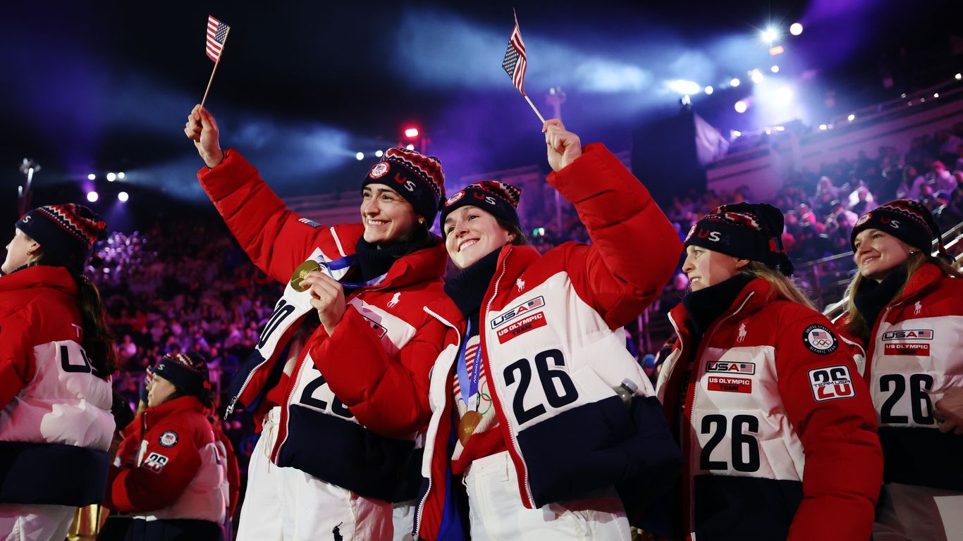 NBCUniversal draws biggest Winter Games audience since 2014