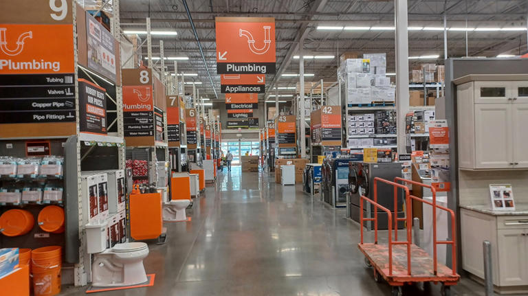 Here's what's changing at Home Depot in 2026: The biggest updates