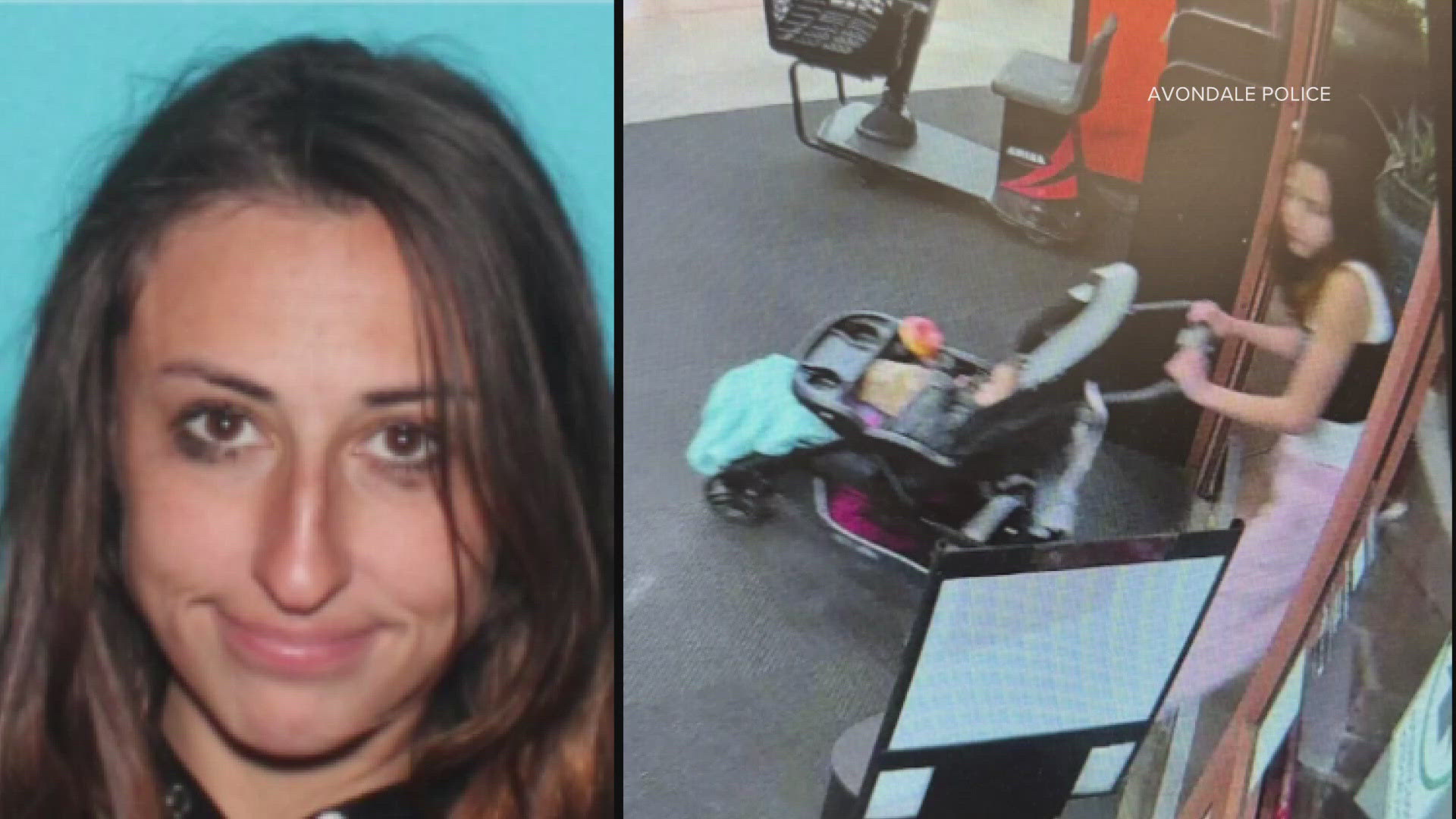Woman accused of kidnapping in Avondale denies being a 'serial kidnapper'