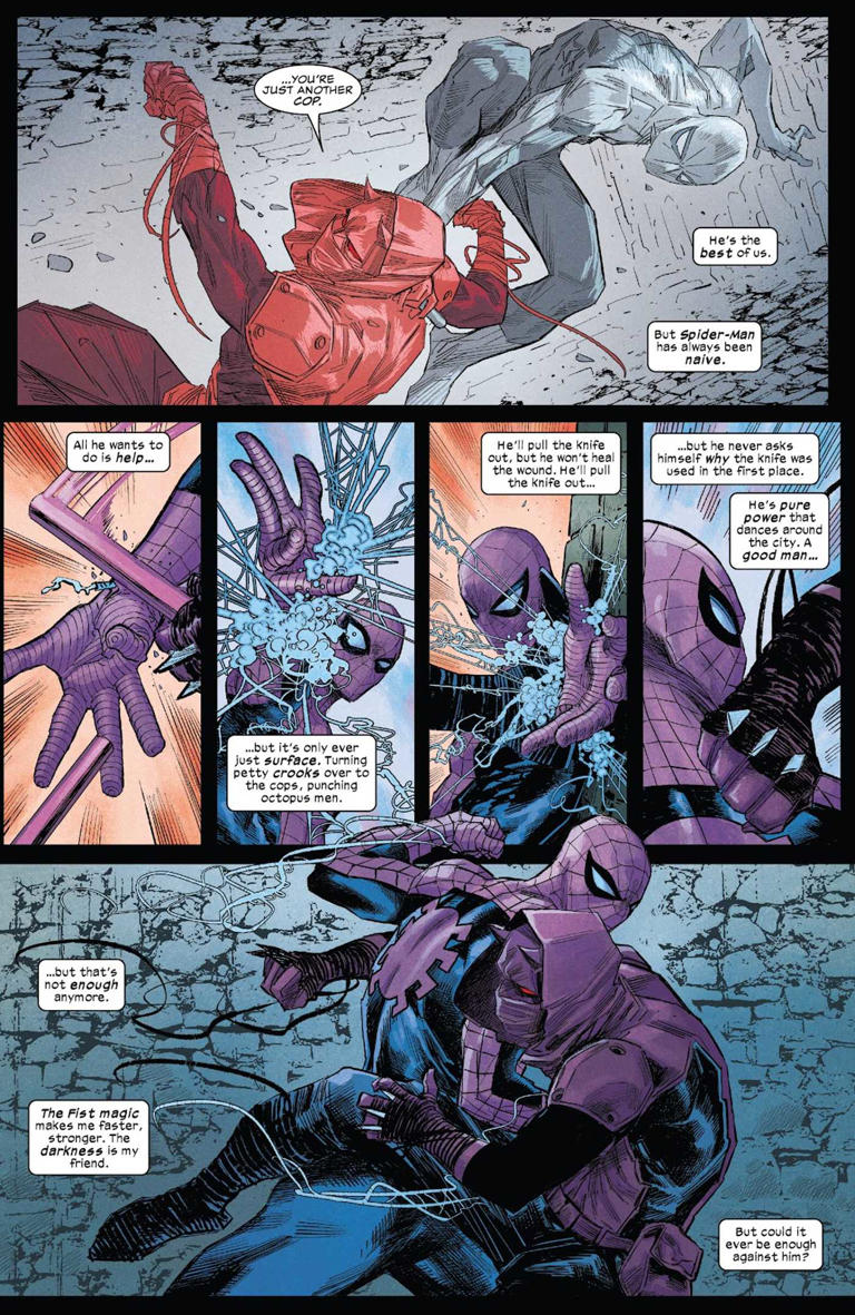 Daredevil's new era begins, as Marvel officially reveals full design ...