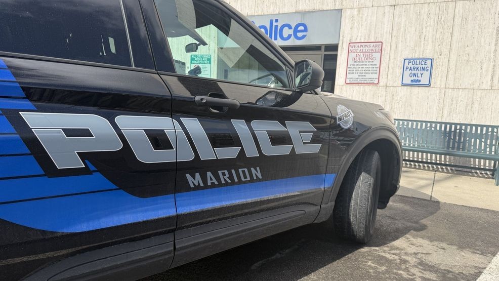 Duo arrested in Marion after westside gunfire leads to high-speed ...