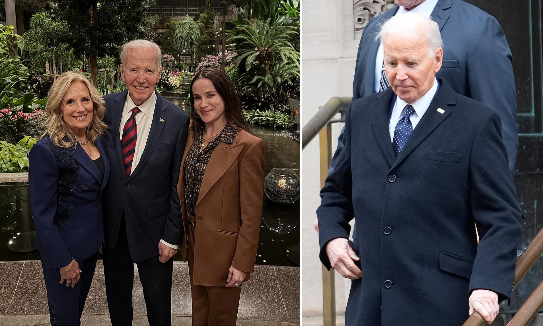 Joe Biden's inner circle worries as 'incurable' cancer is making him ...