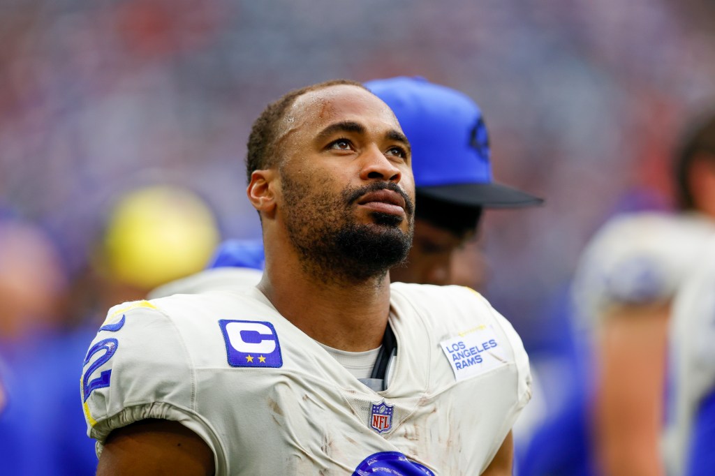 Rams announce Kliff Kingsbury as assistant head coach as Robert Woods ...