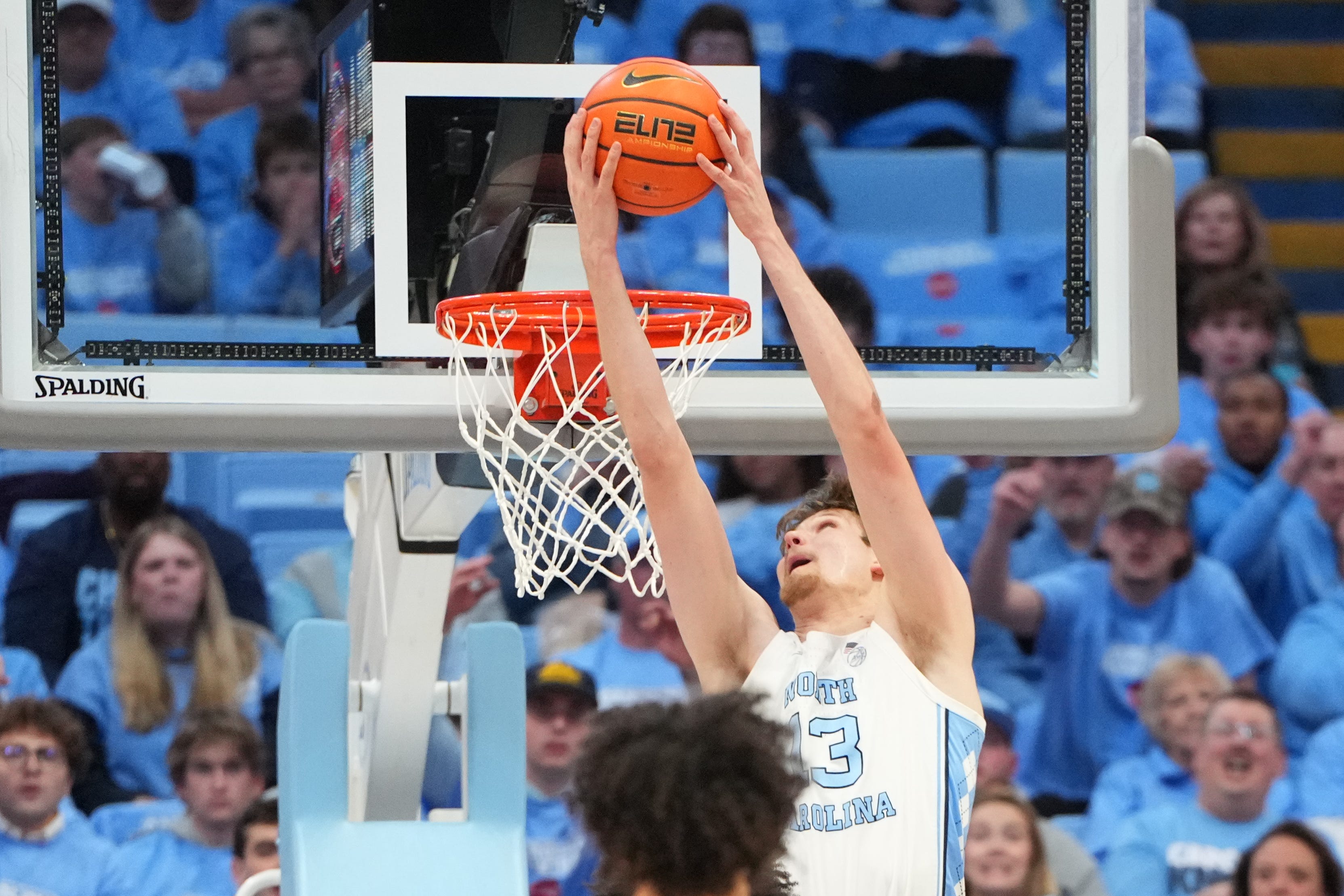 UNC basketball gets big win vs Louisville without Caleb Wilson: Score ...