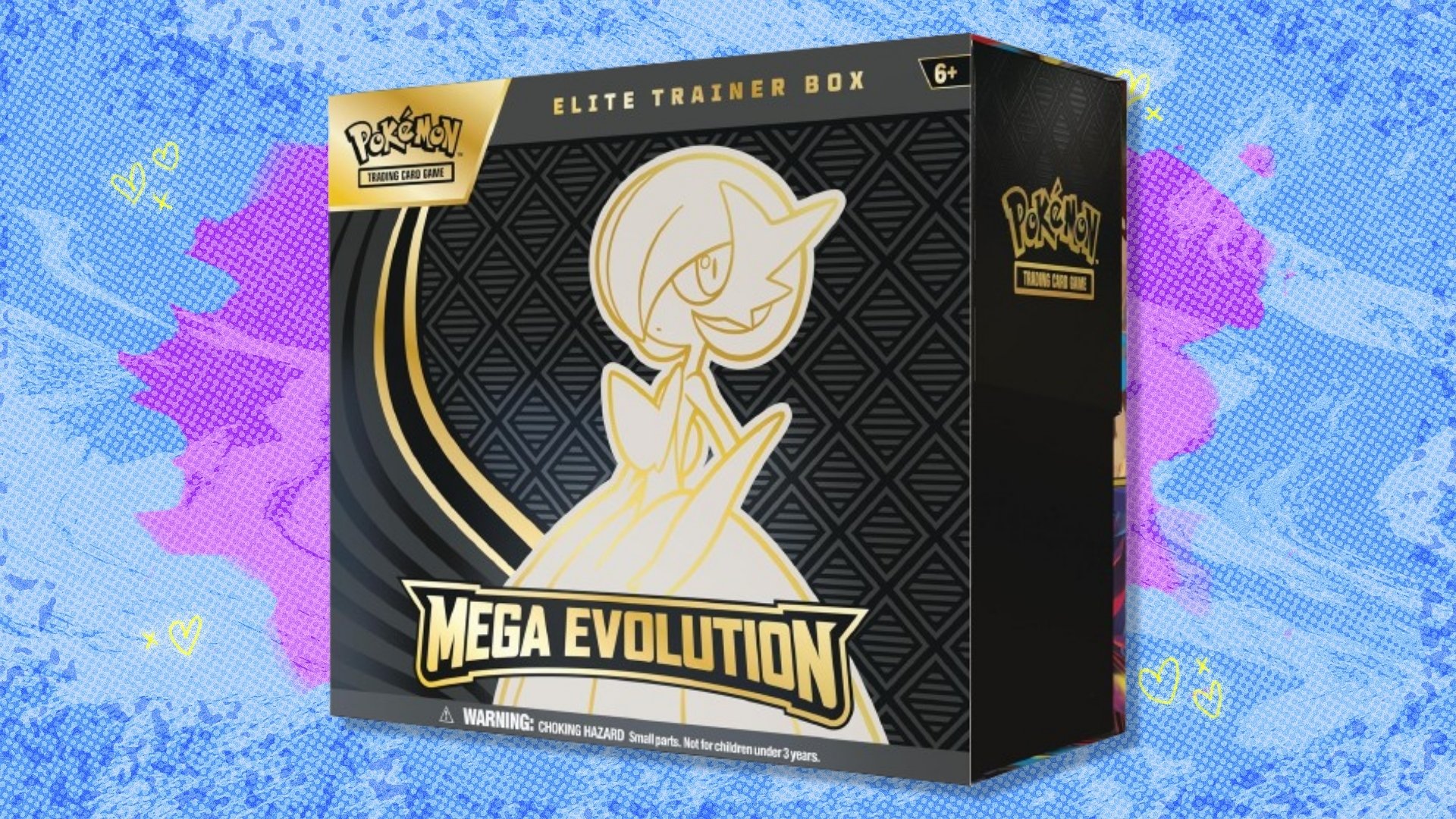 This Pokémon TCG Mega Evolution ETB has hit its lowest price of 2026 on ...