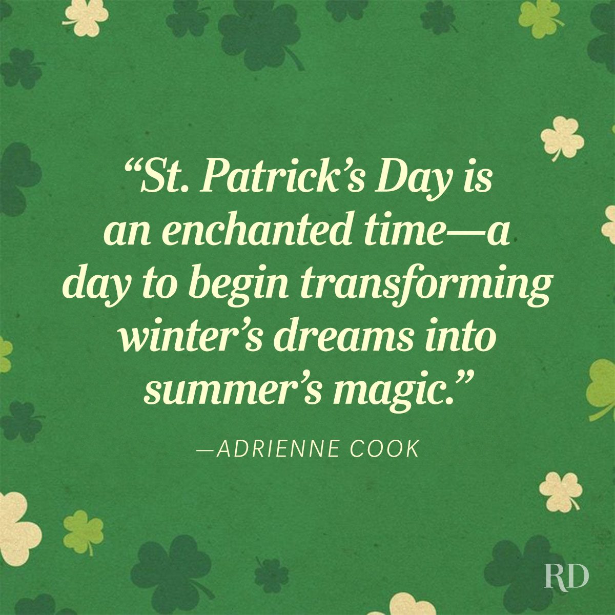 100 St. Patrick’s Day quotes for texts, toasts and assorted shenanigans