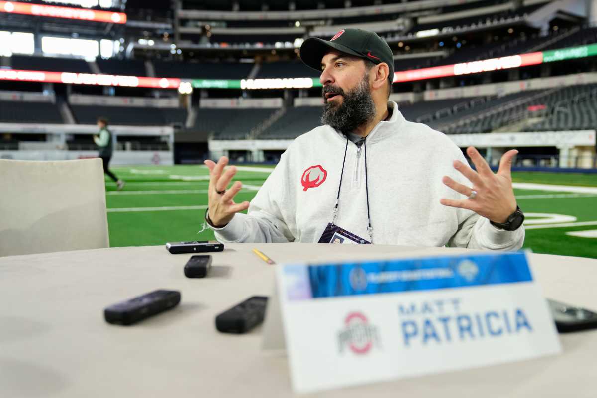 Ryan Day, Ohio State make decision on Matt Patricia after college ...