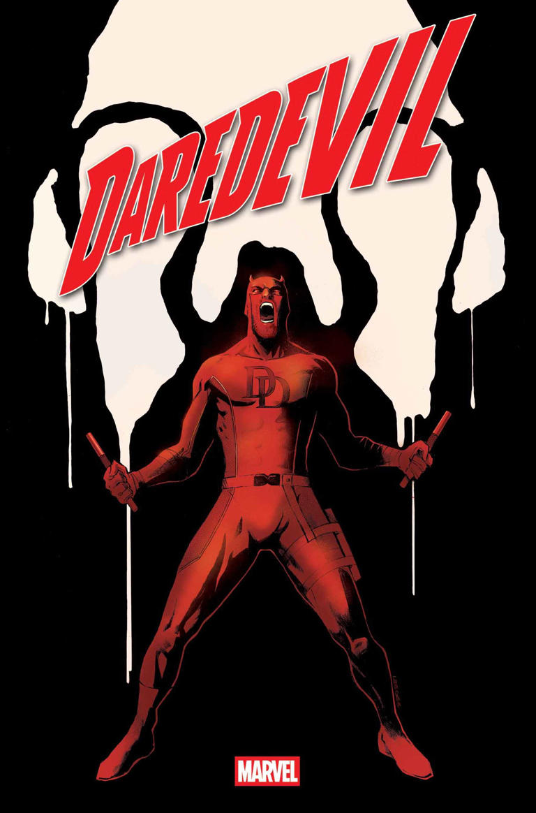 Daredevil's new era begins, as Marvel officially reveals full design ...
