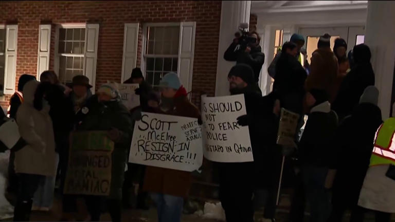 Residents call for suspension of Quakertown police chief after ...