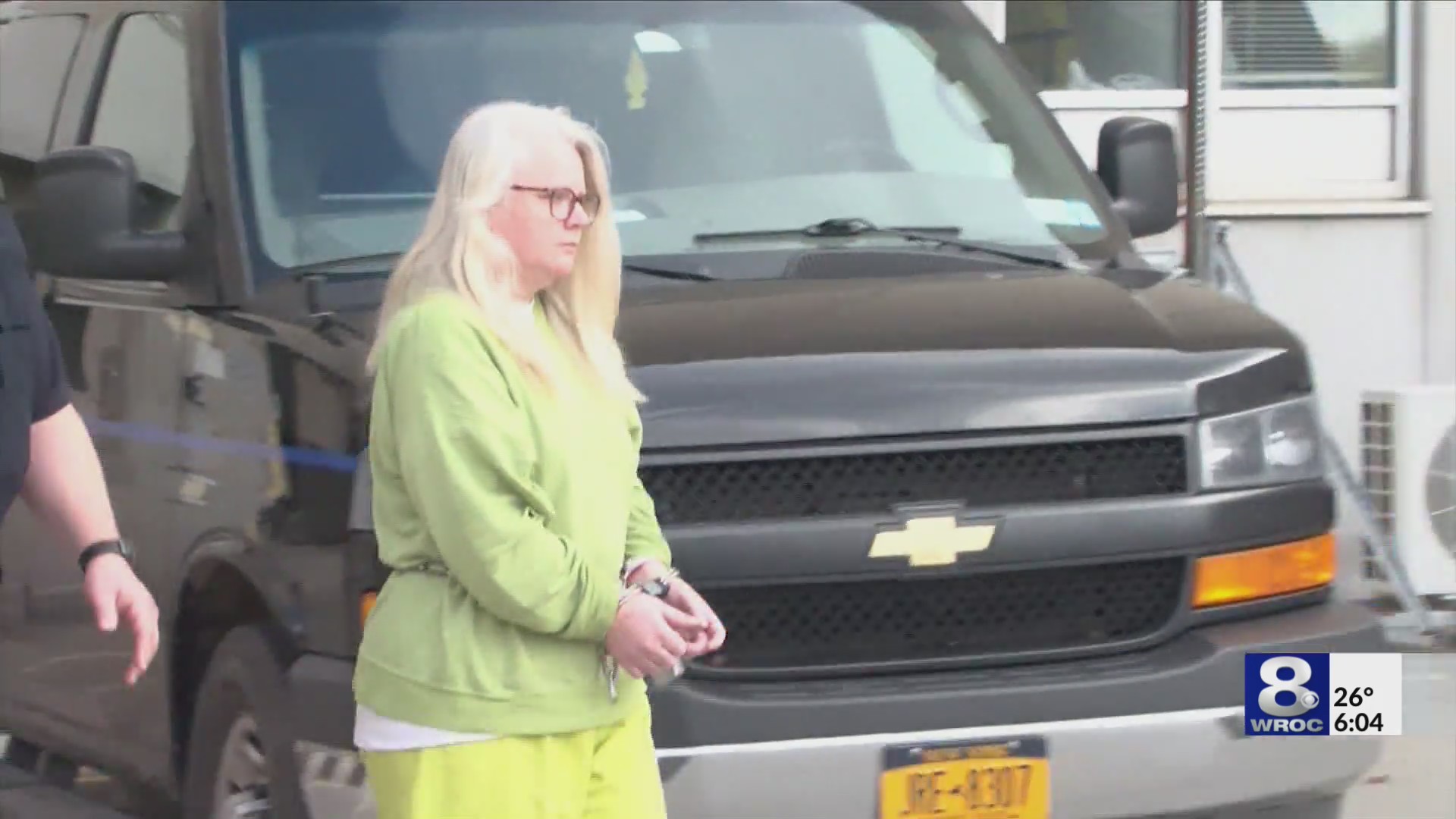 Closing arguments heard in Jamie Busch trial as jury deliberates in ...