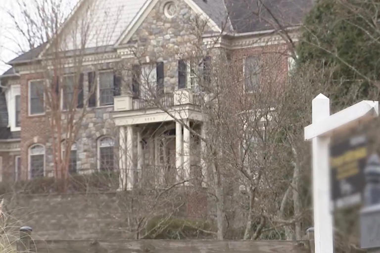 Squatter who took over $2.3M Maryland mansion returns after short-lived ...