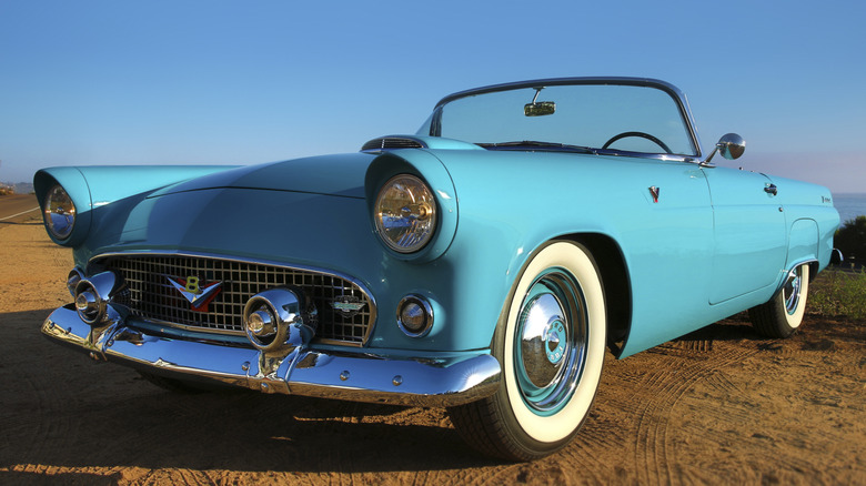 9 fun Thunderbird facts every Ford enthusiast should know