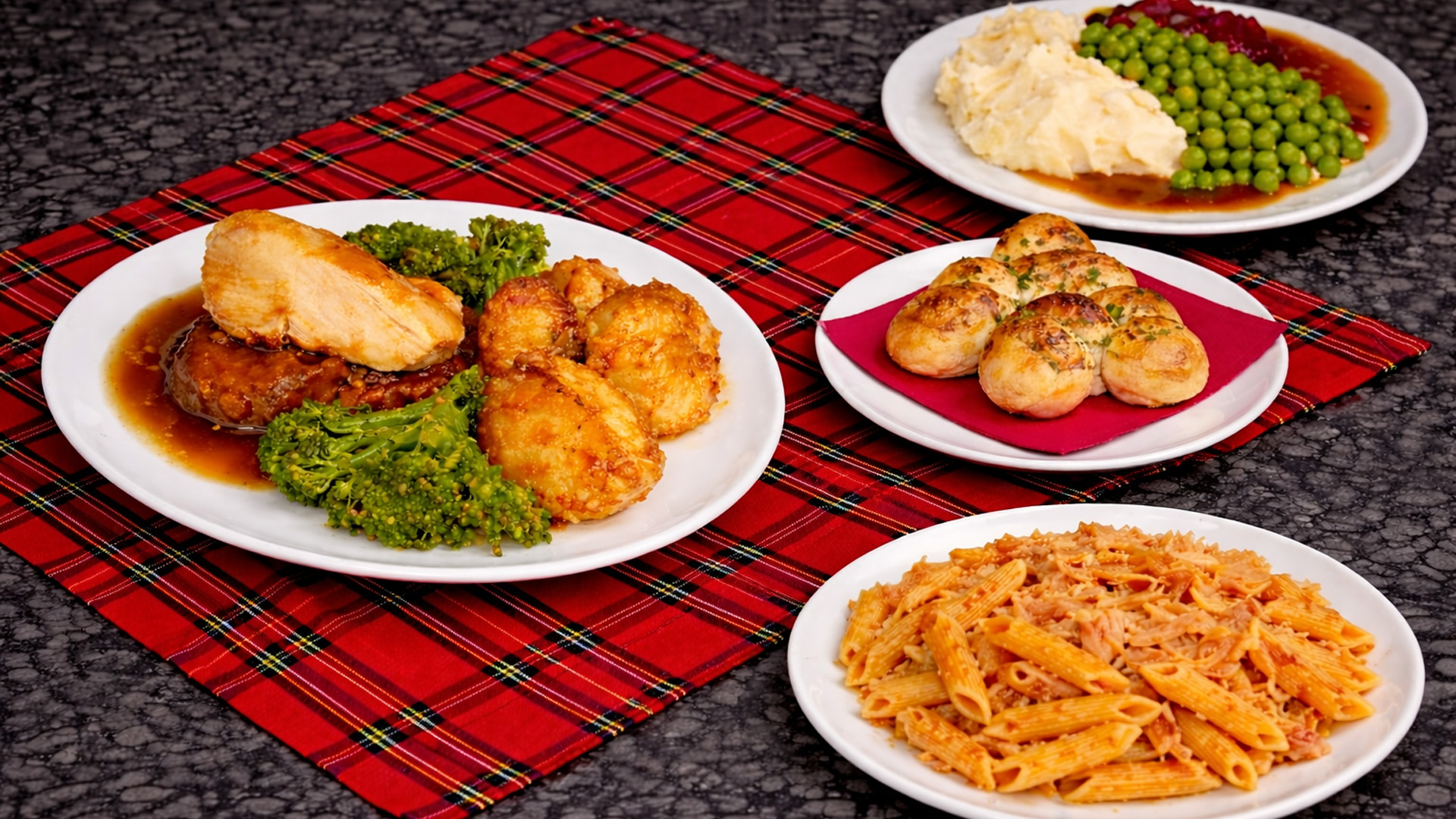 Tasty family dinner ideas for a week from Scotland
