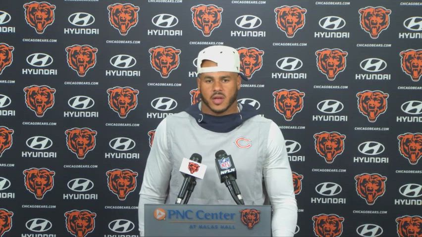 TJ Edwards sees defense better prepared for opener.mp4