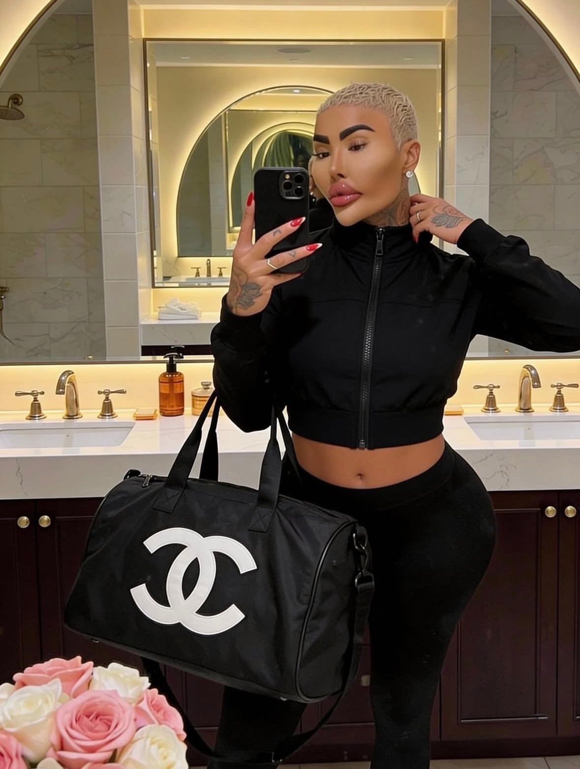 'Botched' star who spent $175,000 on plastic surgery dies at 34
