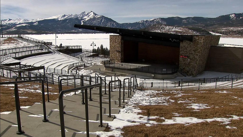 Neighbors in Colorado clash over Dillon Amphitheater's concerts; noise ...