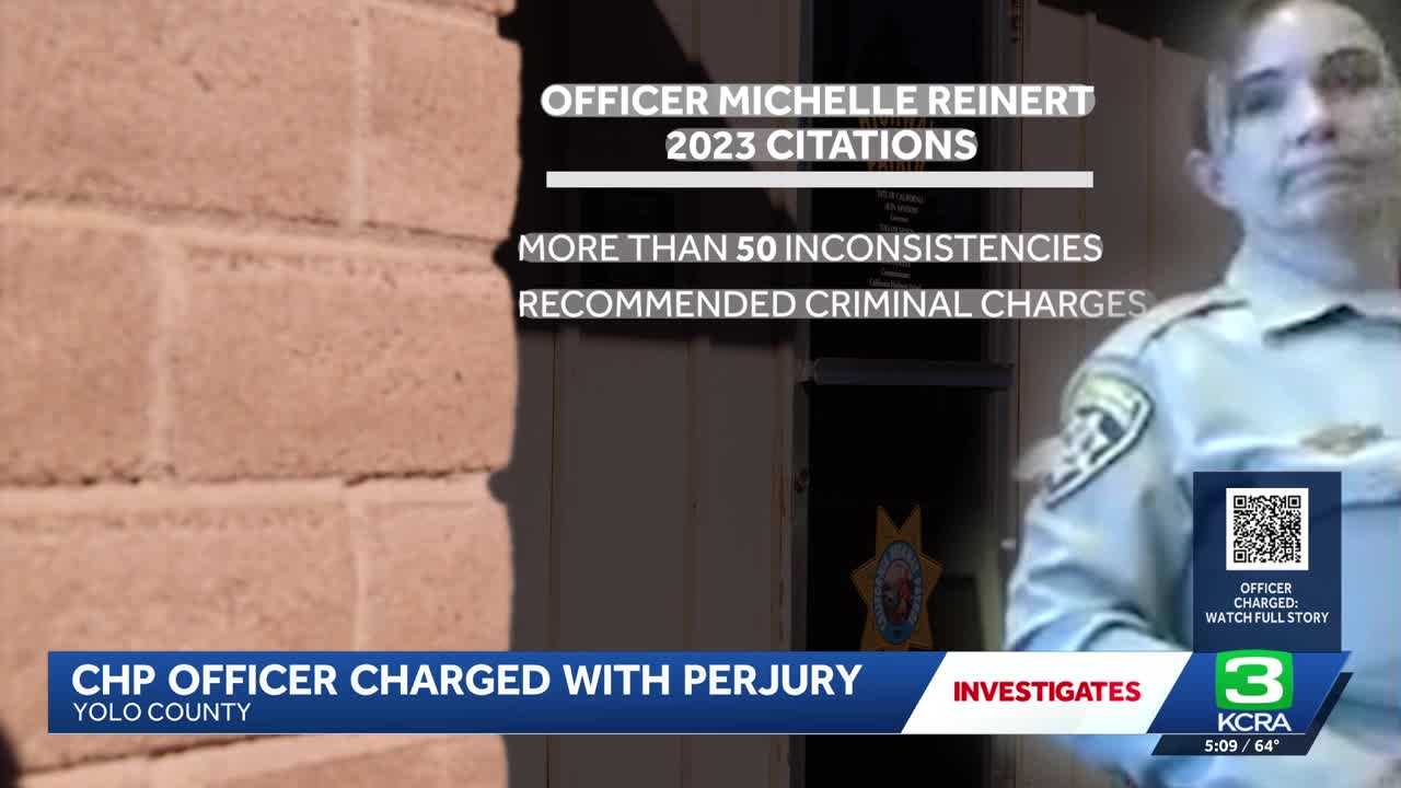 Why a CHP officer facing up to 24 years in prison got PTSD treatment ...