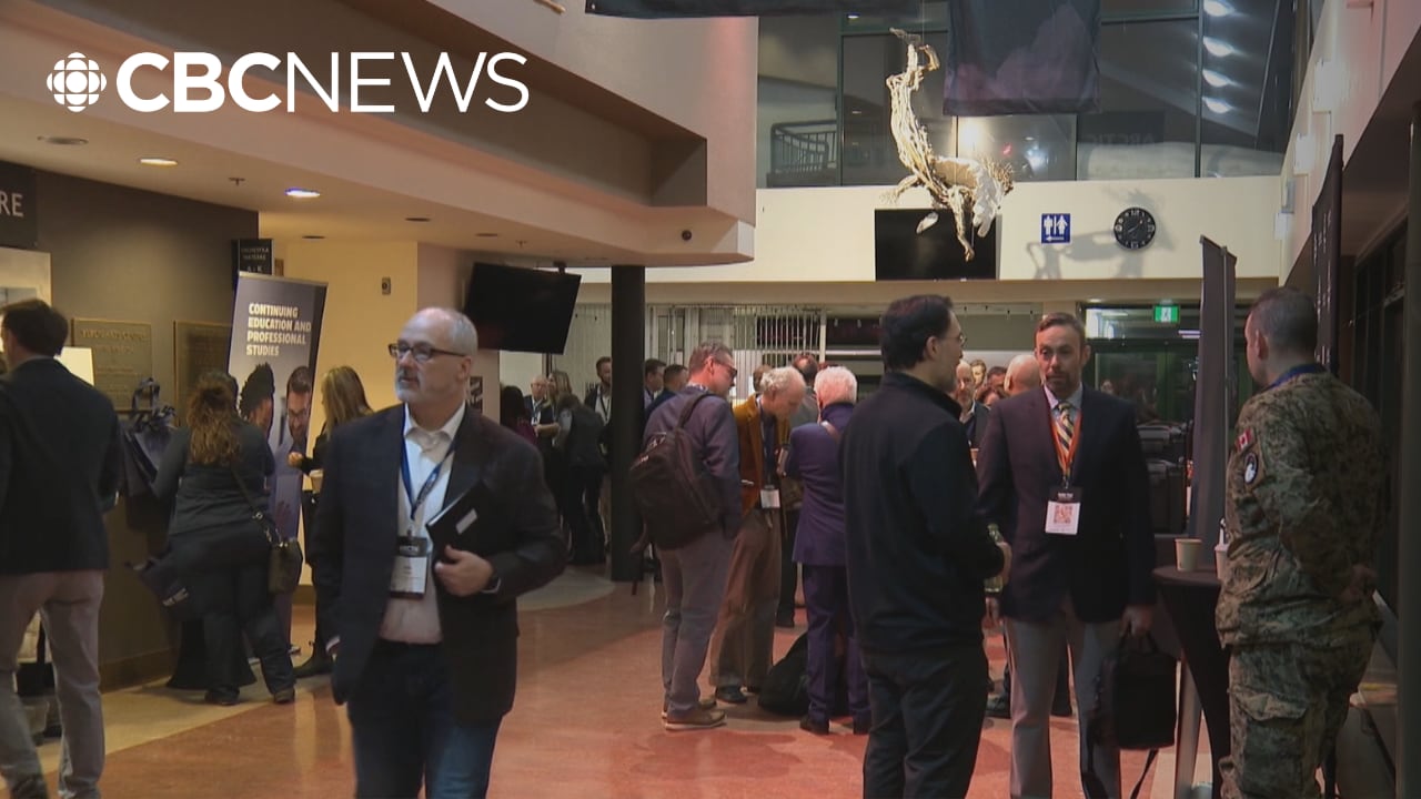 First-ever Arctic Summit gets underway in Whitehorse