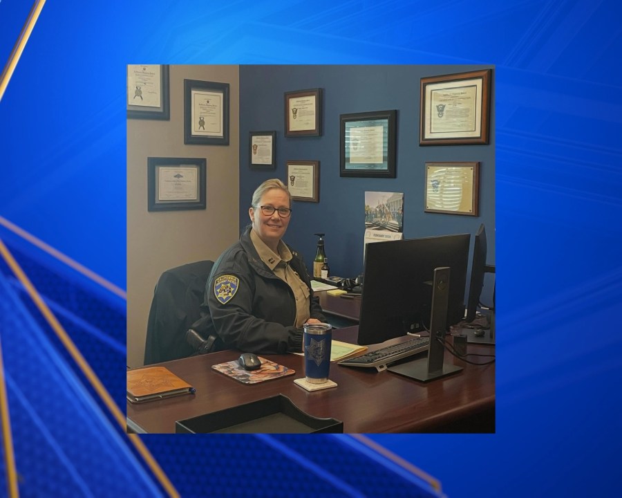 CHP Bakersfield welcomes new commander