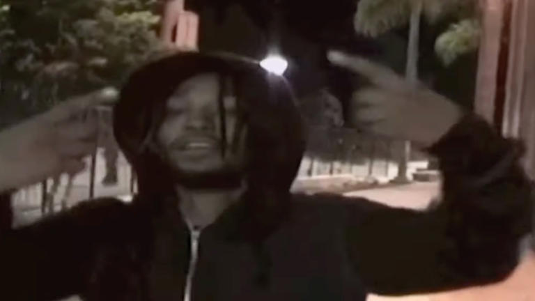 Luci4, known for viral hit "BodyPartz," dead at 23