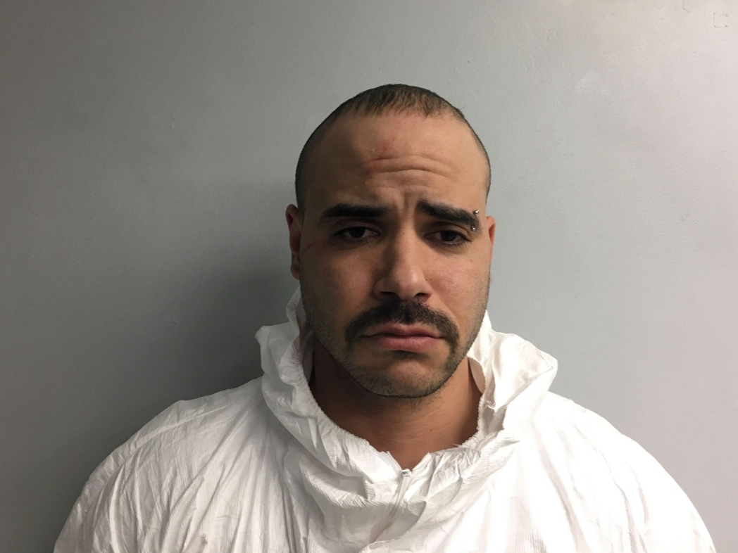 Police arrest man on felony charges after South State Street shooting ...