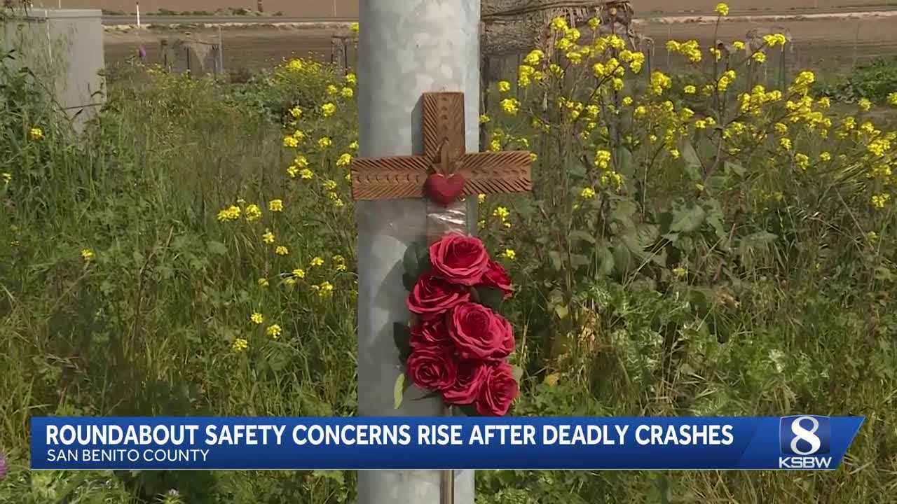 Second motorcyclist dies, marking third death in a month at Highway 156 ...