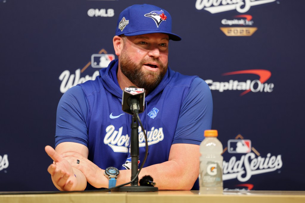 Blue Jays John Schneider gives blunt update on extension talks
