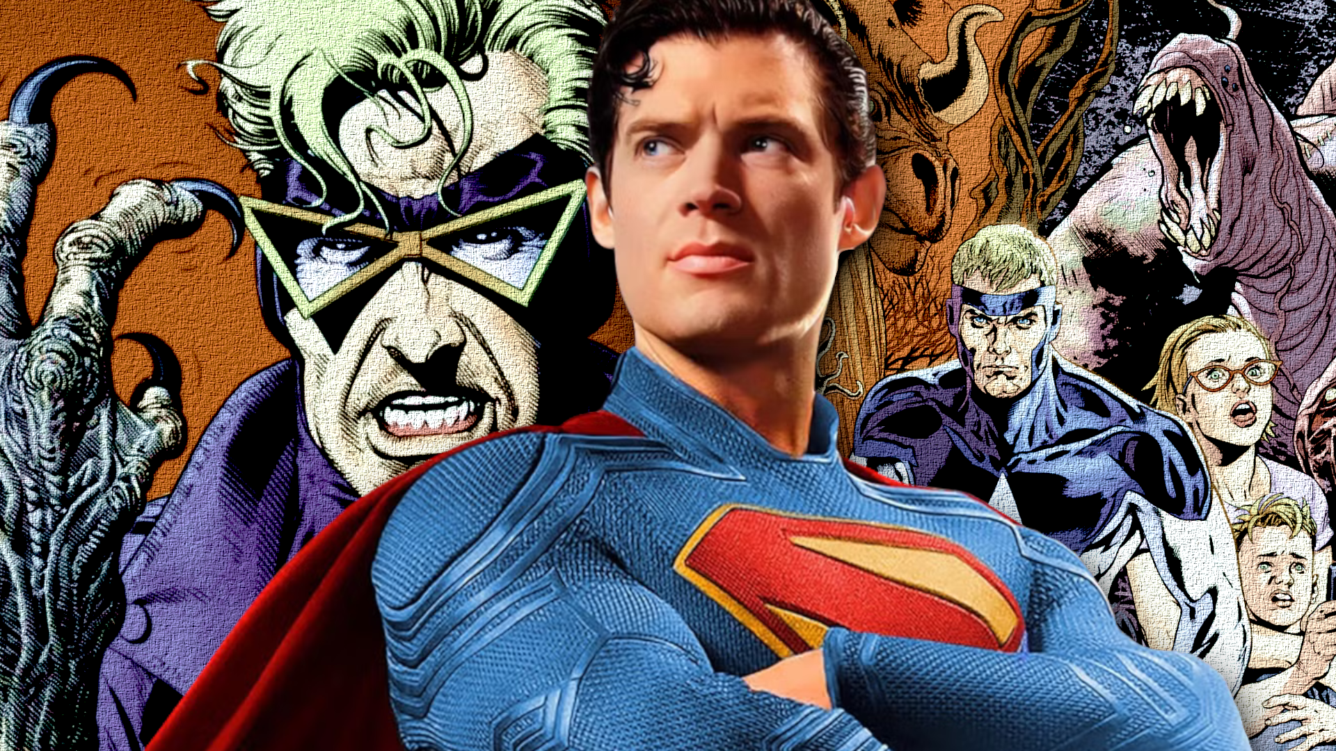 DC's most successful B-list superhero could become James Gunn's Iron ...