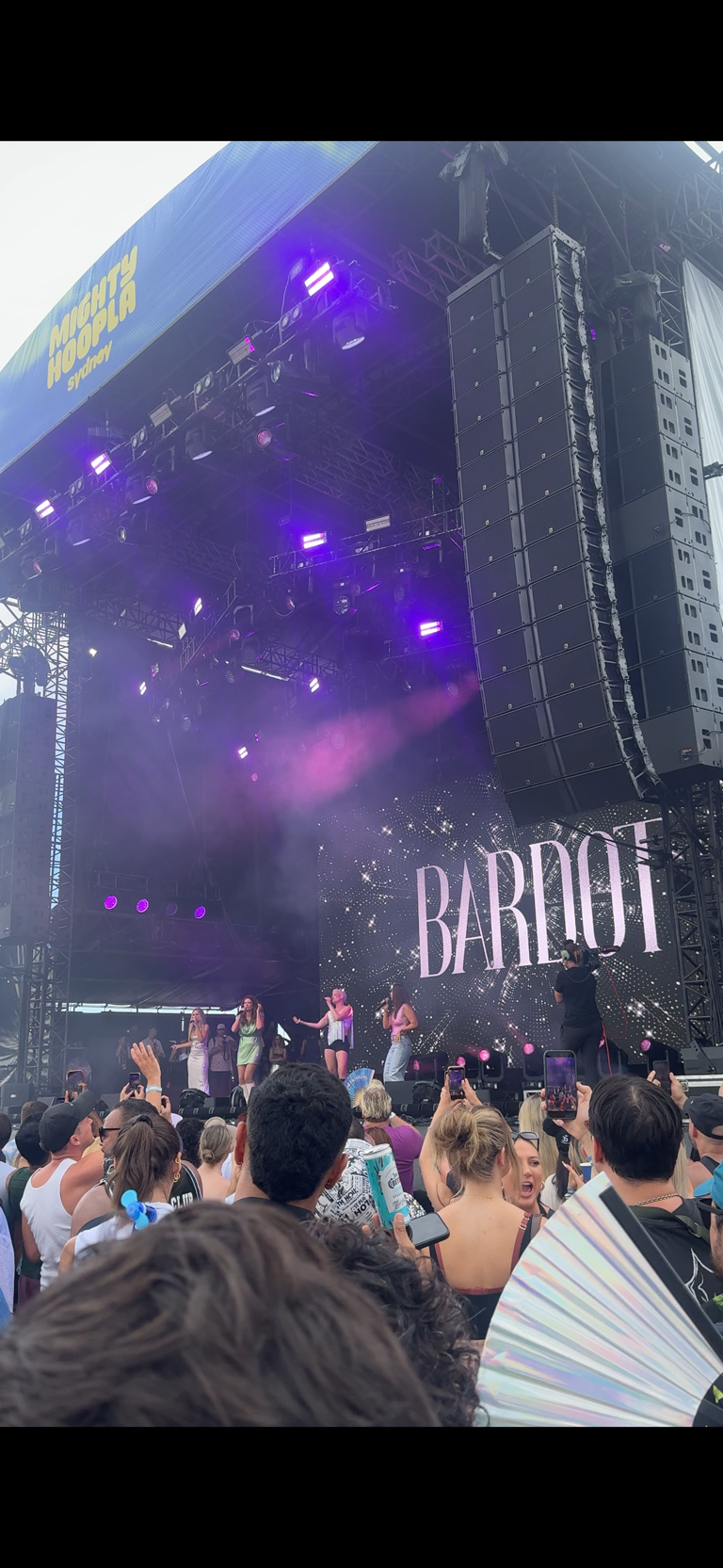 Bardot's Katie Underwood calls out online bullying over band's reunion ...