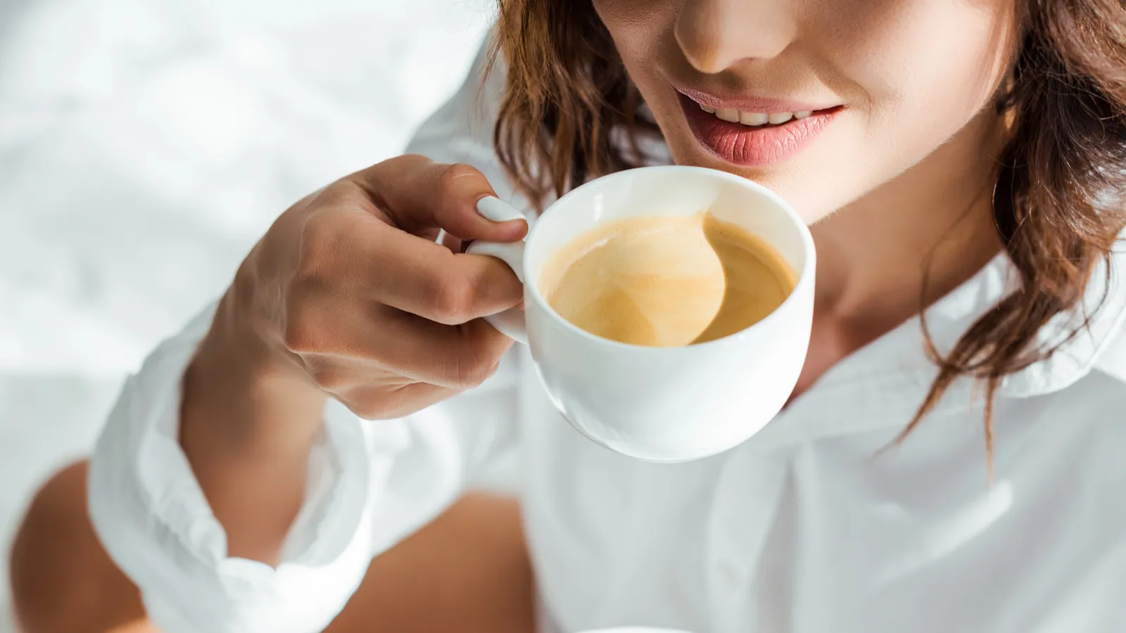 That extra cup of coffee may not be the villain people thought after all